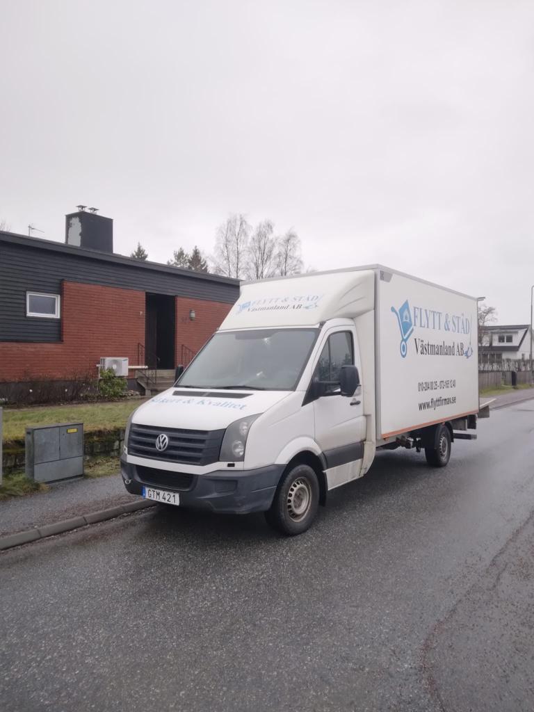 Flyttfirma Sollentuna – Flytthjälp Sollentuna – Flytt & städ Västmanland AB